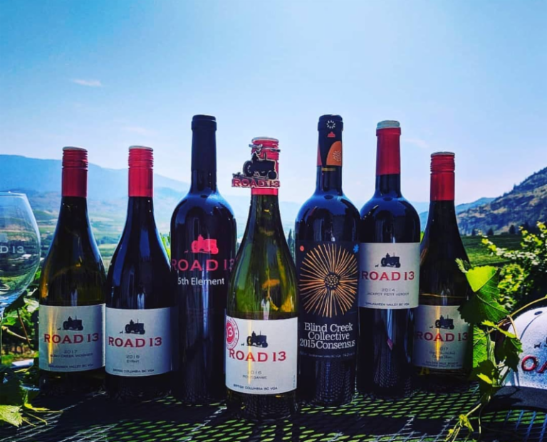 Road 13 Vineyards is Canada’s Top Winery Wine Align’s National Wine ...