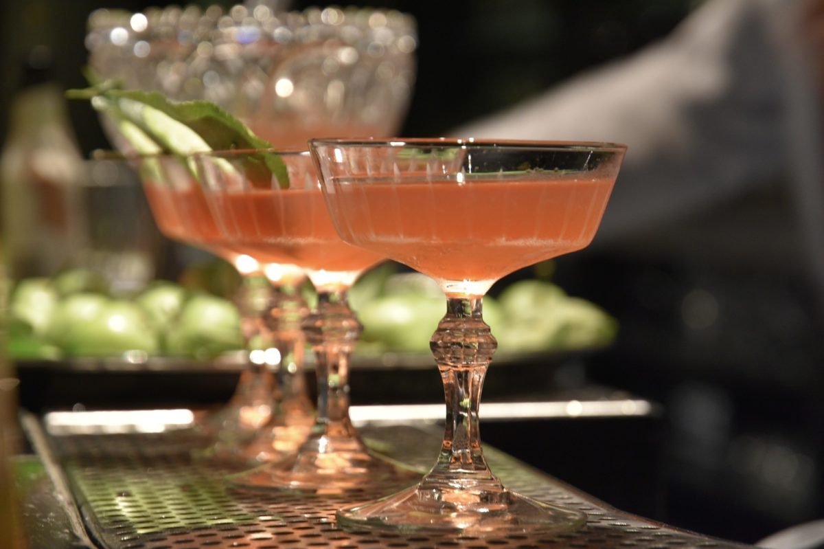 Deighton Cup Cocktail Jockeys Took on Classic Punch – and Blew Everyone ...