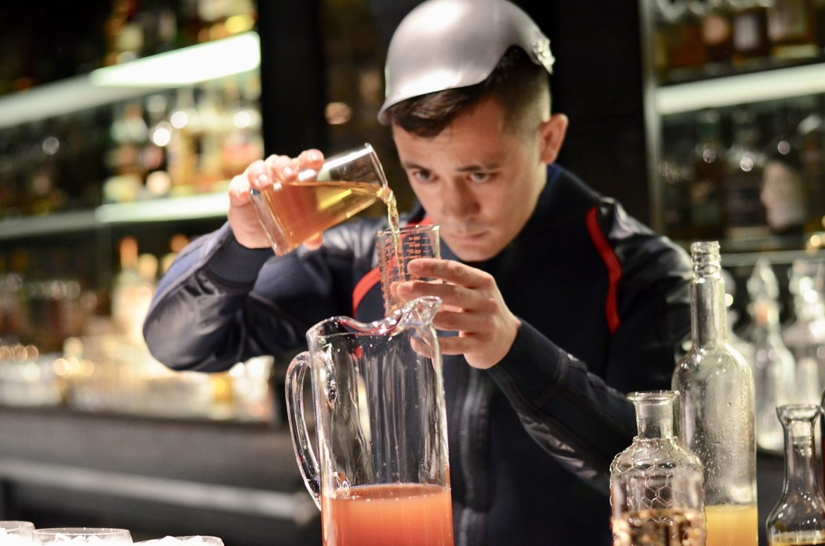 Deighton Cup Cocktail Jockeys Took on Classic Punch – and Blew Everyone ...