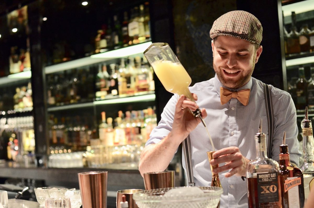 Deighton Cup Cocktail Jockeys Took on Classic Punch – and Blew Everyone ...