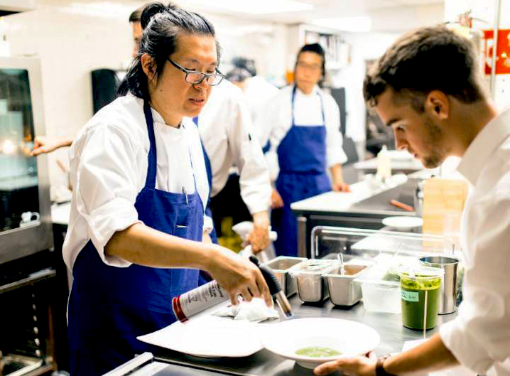 The Apothecary Journey: A dinner pairing affair at Long Table ...