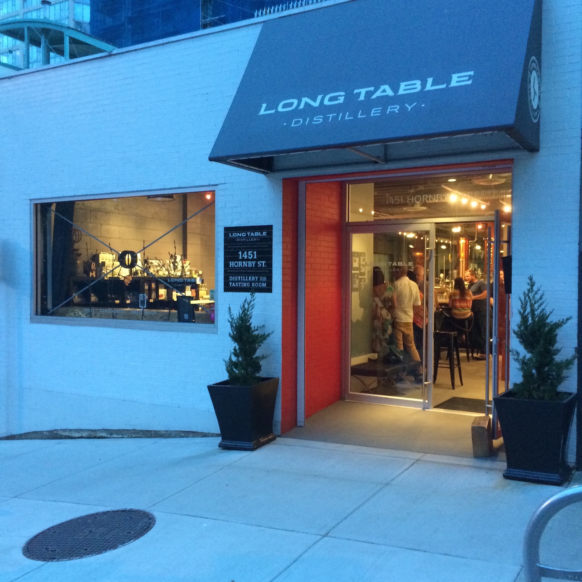 The Apothecary Journey: A dinner pairing affair at Long Table ...