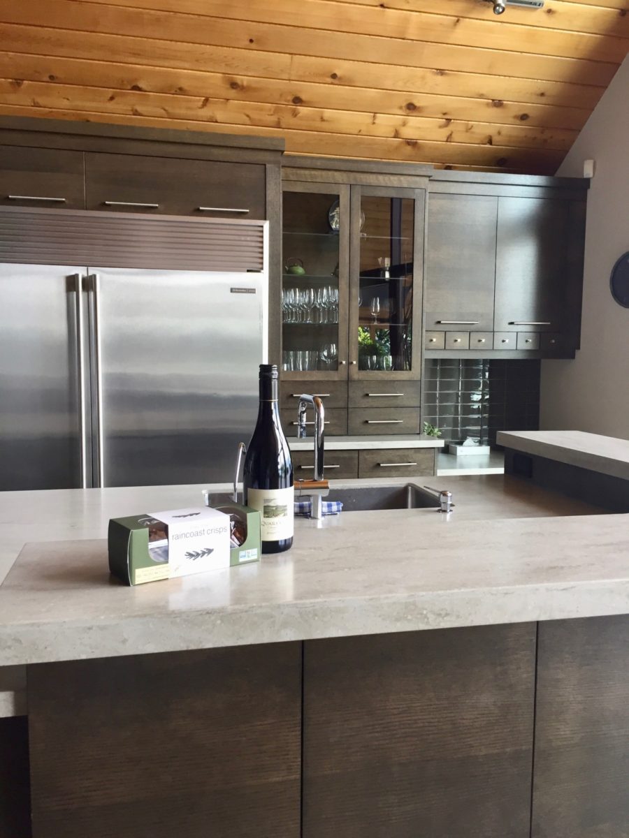 Paradise Found – The Lake House at Quails’ Gate - My VanCity