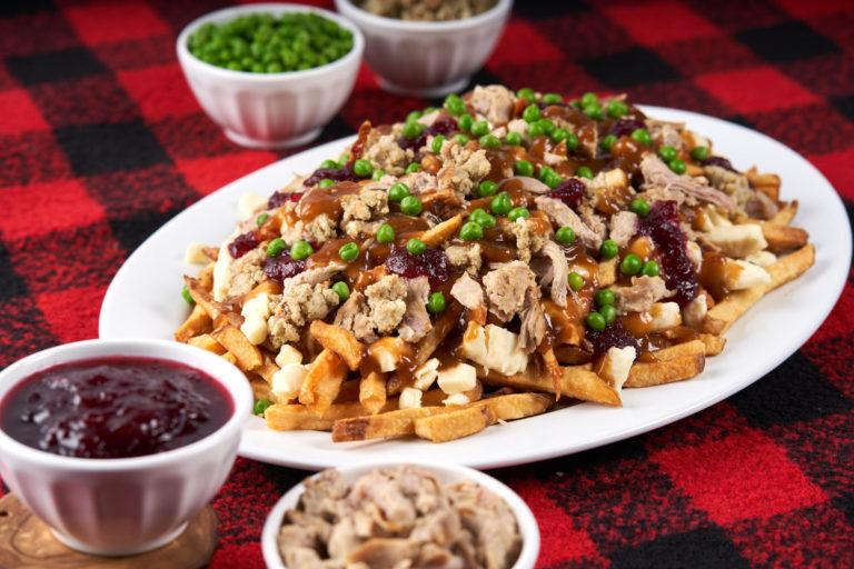 Gastronomical Thanksgiving Poutine Returns with Donations going to ...