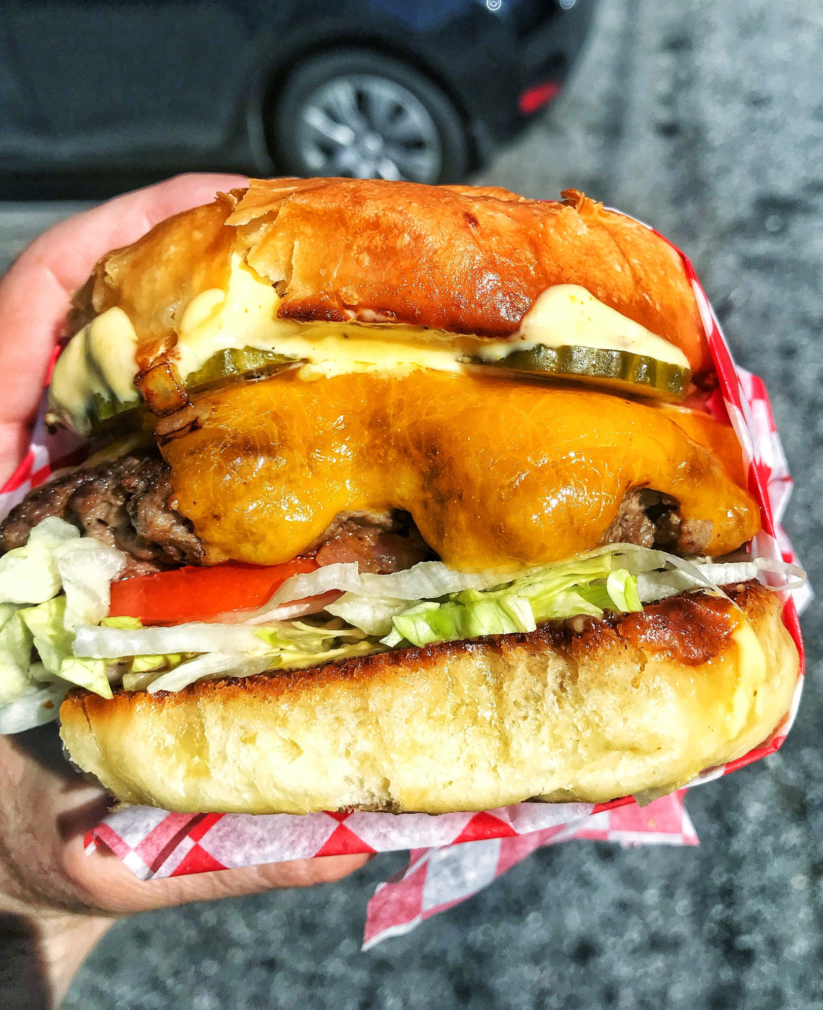 POPPING UP BURGERS - My VanCity