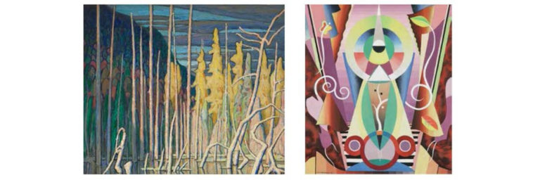 The Vancouver Art Gallery’s Renowned Permanent Collection Illuminated ...