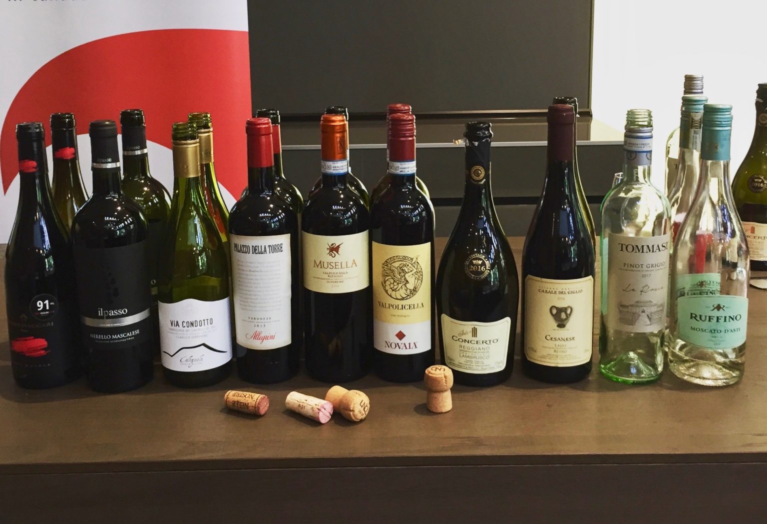 Flavours of Italy – presented by The Italian Trade Commission (ITA) and ...