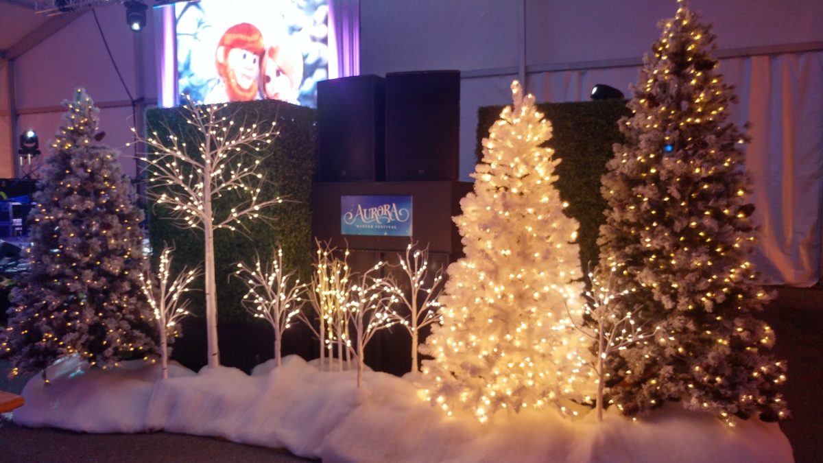 Visiting the Aurora Winter Festival – until December 30 - My VanCity