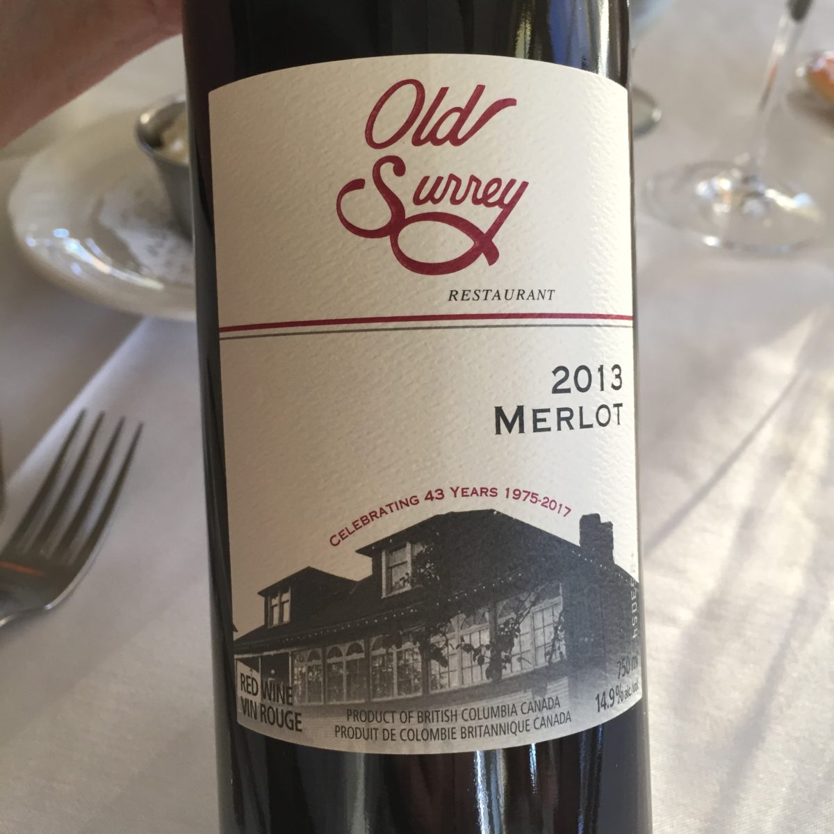Old Surrey Restaurant – a Classic for any Occasion - My VanCity