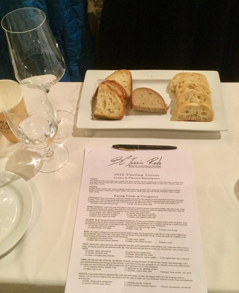 Iconic BC Red Wines 2018 - My VanCity