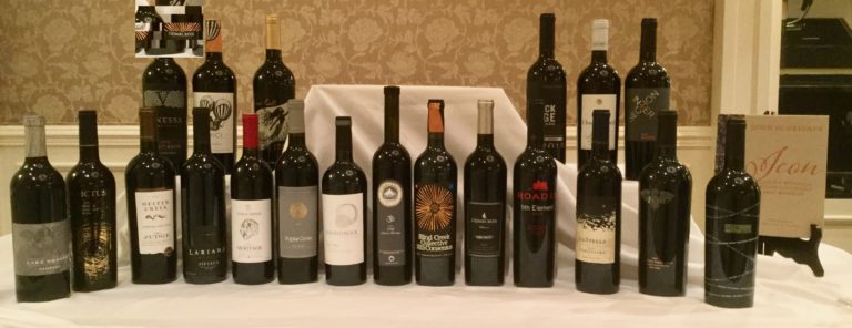 Iconic BC Red Wines 2018 - My VanCity