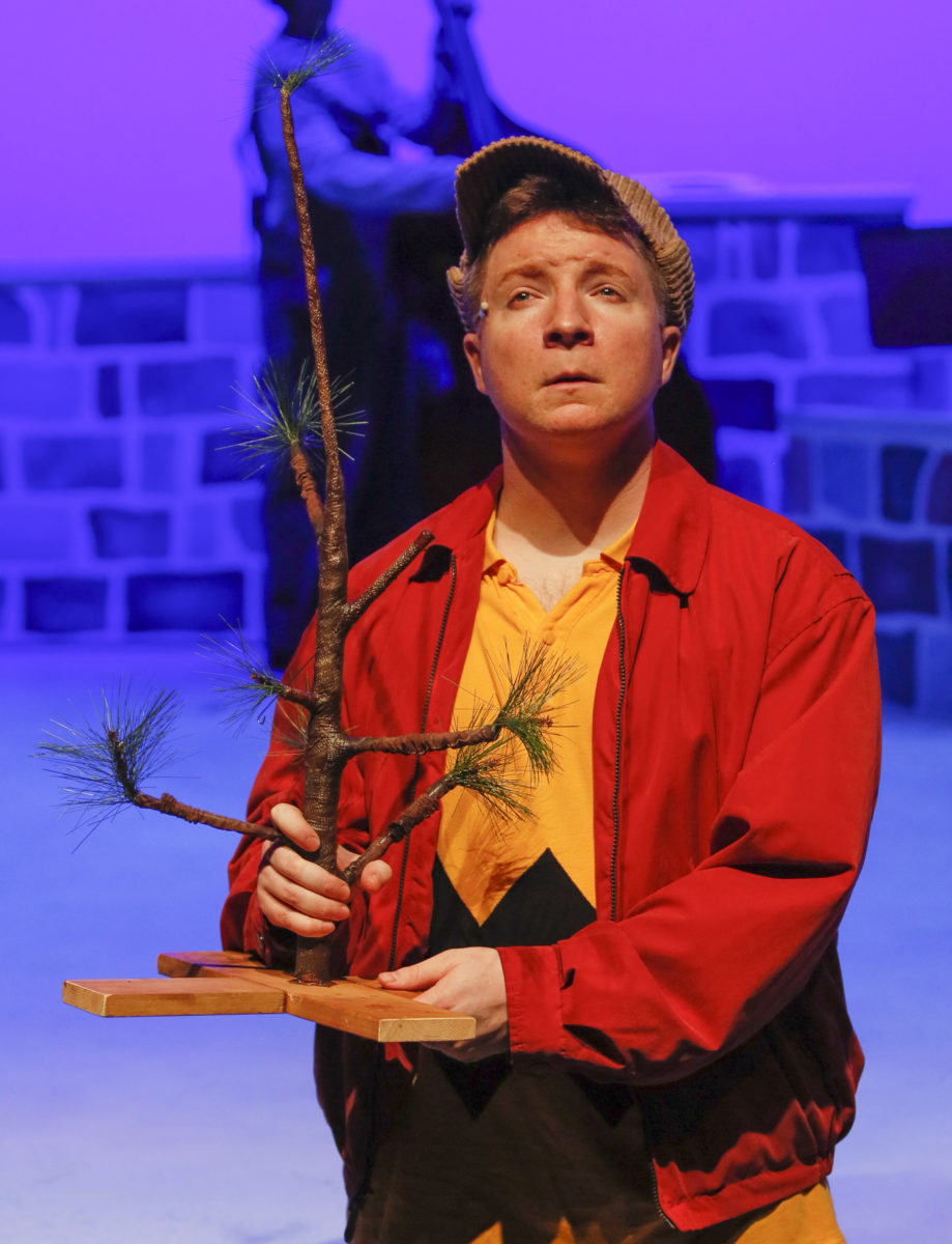 Carousel Theater for Young People Presents: A Charlie Brown Holiday ...