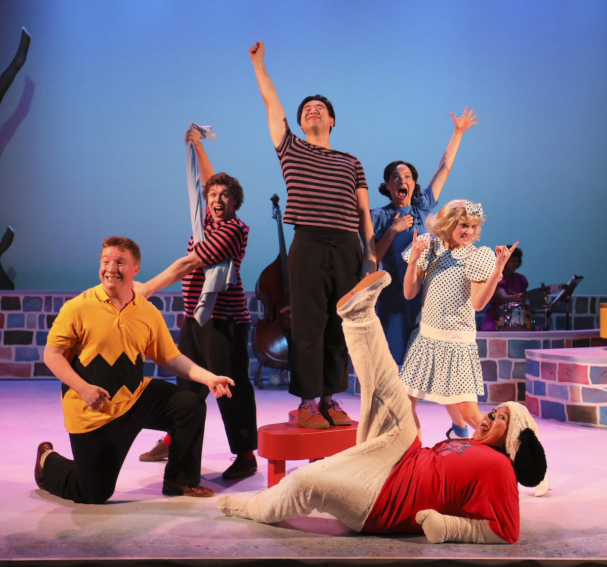Carousel Theater for Young People Presents: A Charlie Brown Holiday ...