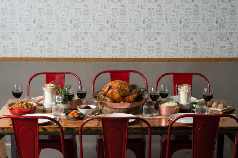 Festive Feast: Railtown Catering Announces Return of Holiday Turkey To ...