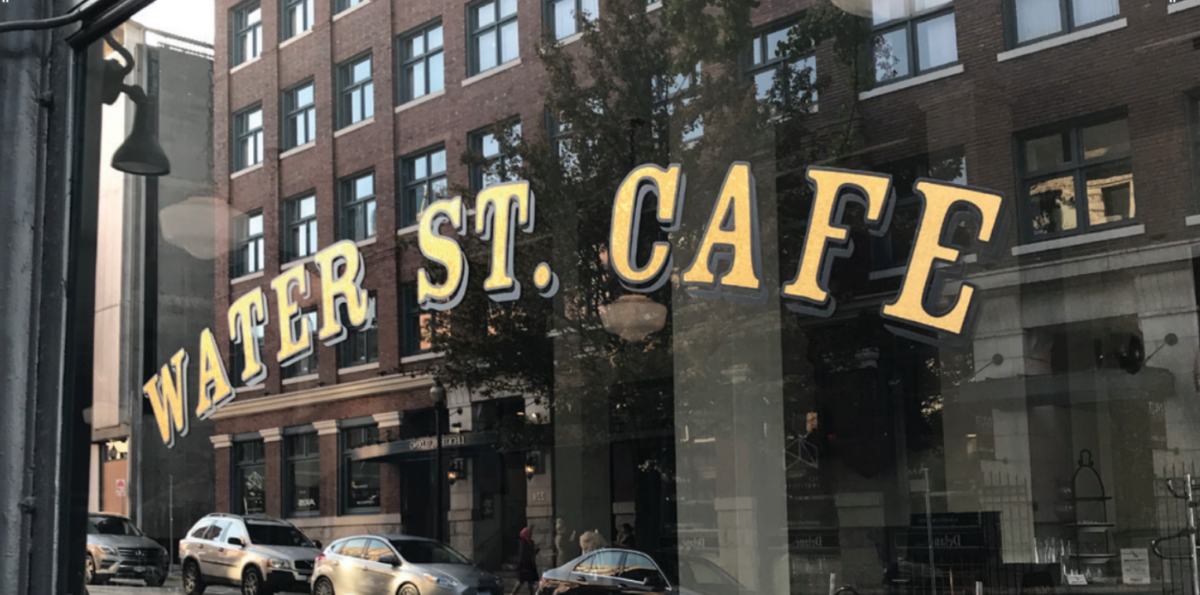 Waterfront Restaurant + Wine Bar Celebrates 15 Years of Culinary ...