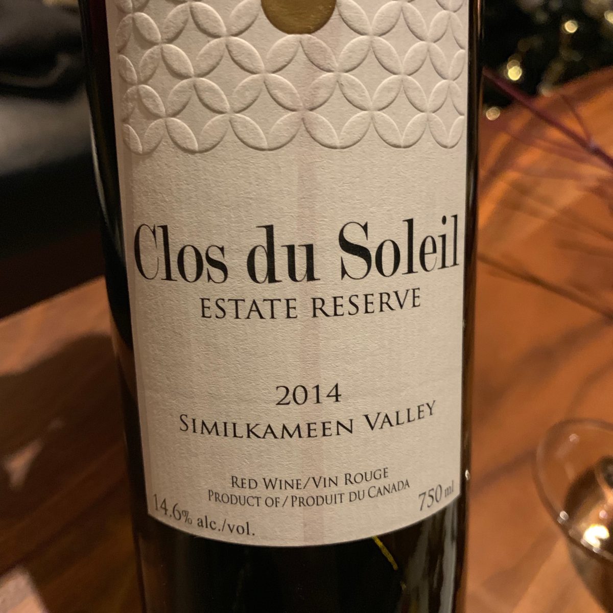 Clos du Soleil Winemaker’s Dinner at Notch8 Restaurant - My VanCity