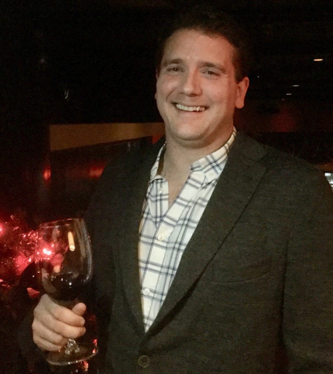 Exclusive New Wine Launched at Gotham - My VanCity