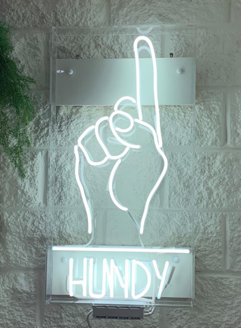 Say Hello to Hundy New Burger Concept Arrives in Kits by AnnaLena’s ...