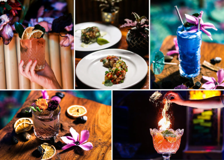 Tiki Bar at the Waldorf Relaunches Saturday, December 15 - My VanCity