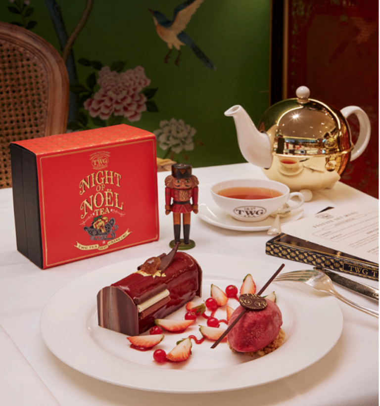 Night of Noel Feast with TWG Tea - My VanCity