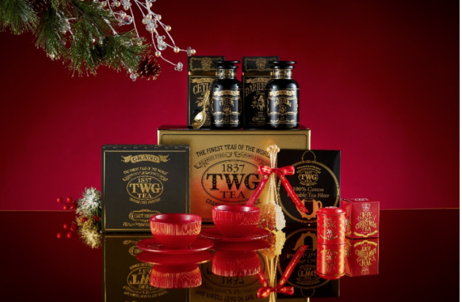 Night of Noel Feast with TWG Tea - My VanCity