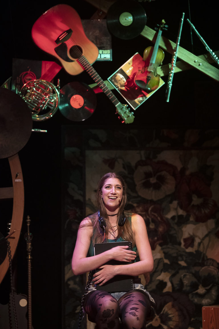 CIRCLE GAME: Reimagining the Music of Joni Mitchell - My VanCity