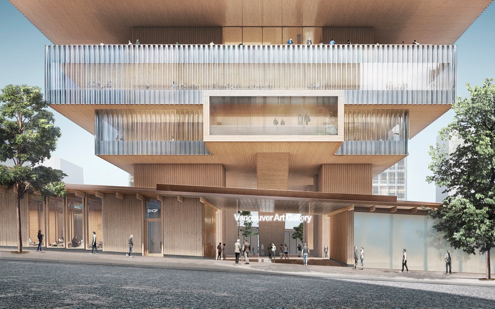 Vancouver Art Gallery reaches major Milestone in Capital Campaign ...