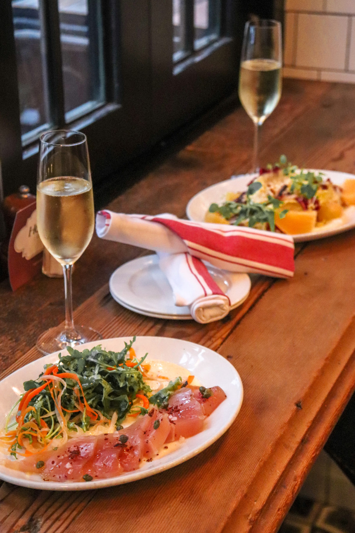 Homer Street Cafe & Bar to Serve Special Set Menu For Valentine’s Day ...