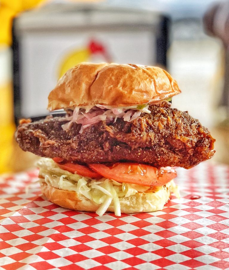 Downlow Chicken Shack launches new menu - My VanCity