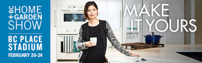 BC Home + Garden Show unveils top spring home design + décor trends for ...