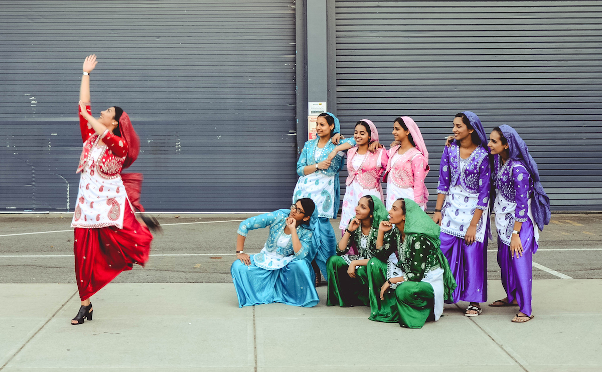 Discover Dance! Bhangra with South Asian Arts March 14 - My VanCity