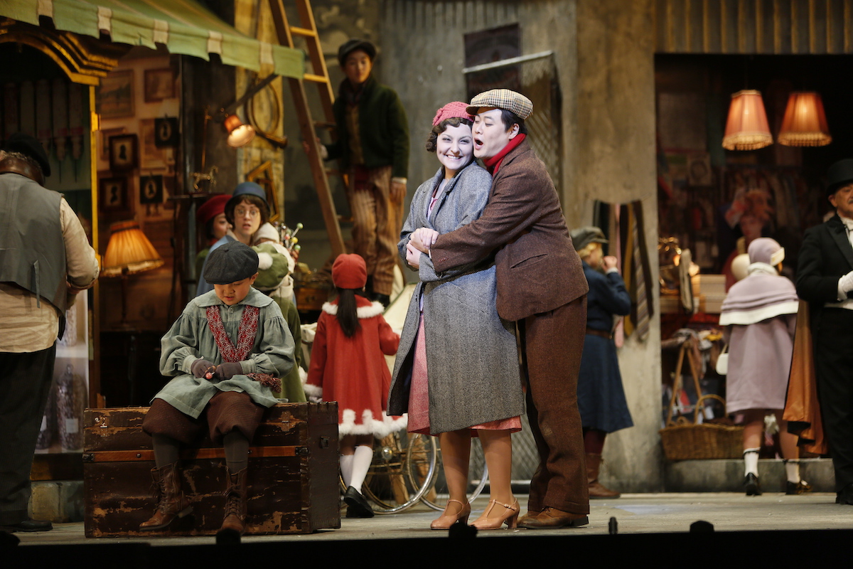 Vancouver Opera presents Puccini’s La Bohème – The Greatest Love Story ...