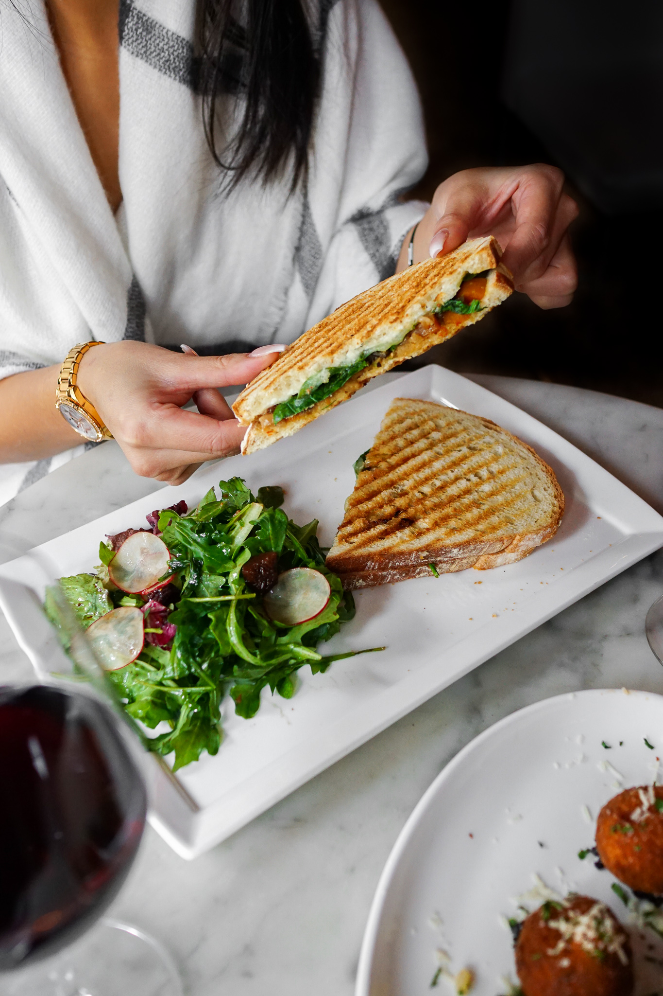 Cibo Trattoria Launches New Breakfast, Lunch Menu; UVA Wine & Cocktail ...