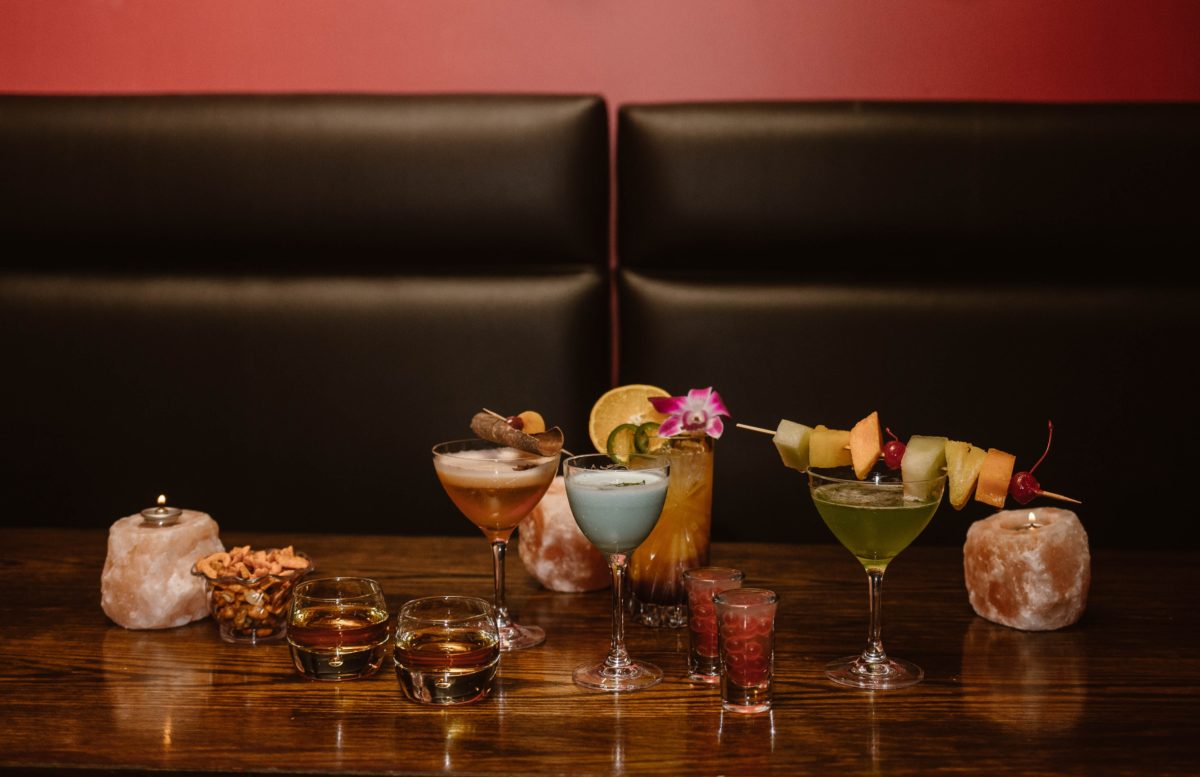 Retro-themed Key Party lounge now open on Main Street - My VanCity
