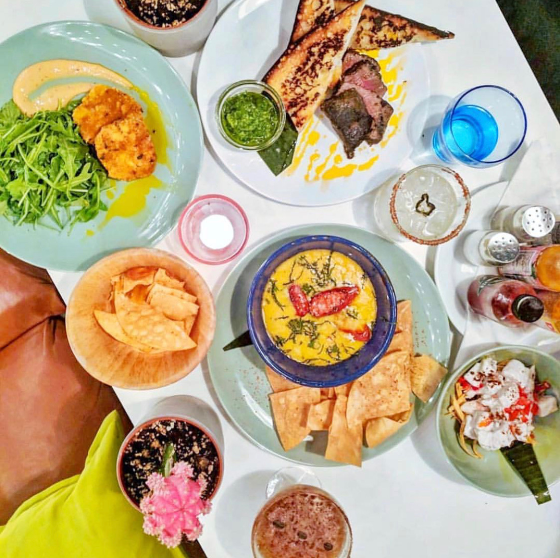 Love is in full swing at Poquitos Comida & Cantina this Valentine’s Day ...