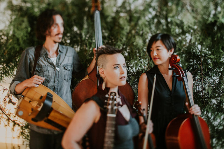 Surrey Civic Theatres Presents Merideth Kaye Clark’s Dazzling Tribute ...