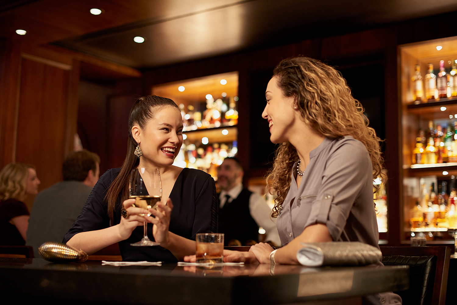 Cold Days are perfect for warming up with Happy Hour at Hy’s Steakhouse ...