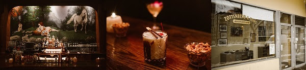 Retro-themed Key Party lounge now open on Main Street - My VanCity