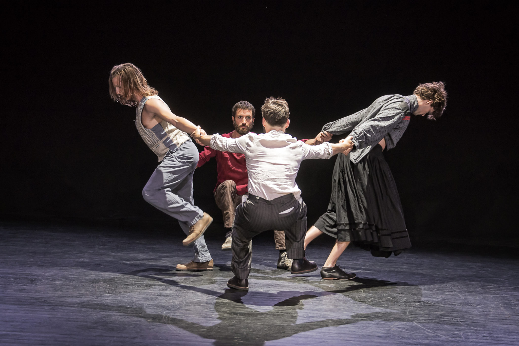 Austria’s Simon Mayer subverts traditional dances and music in Sons of ...