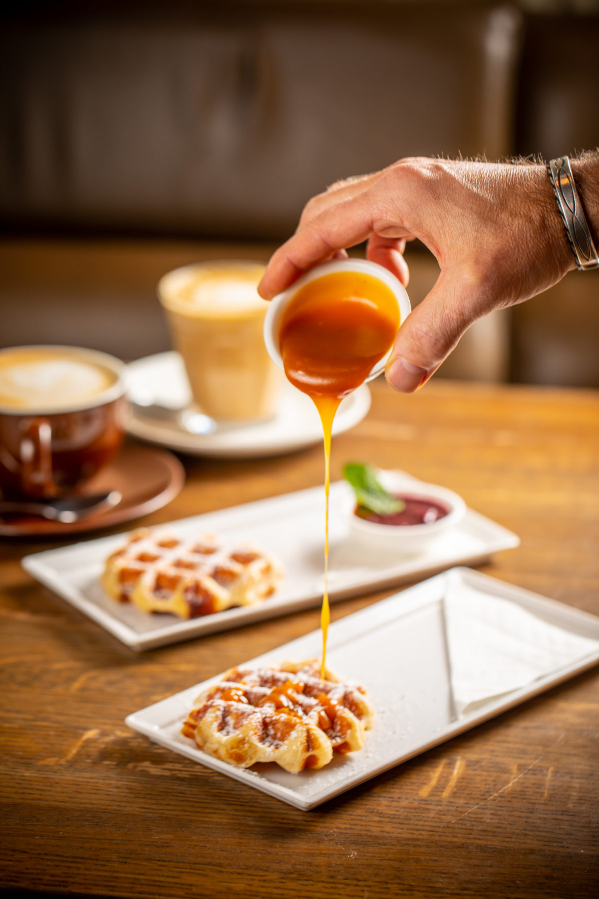 Café Medina Unveils Exclusive ‘Medina WaffleGram’ Packages to Celebrate ...