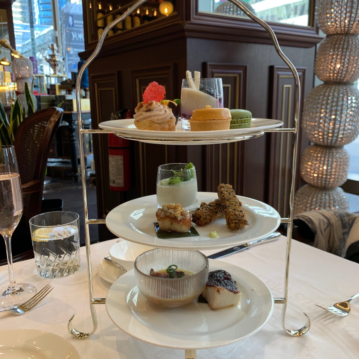 Tea for Two at TWG Tea Salon & Boutique - My VanCity