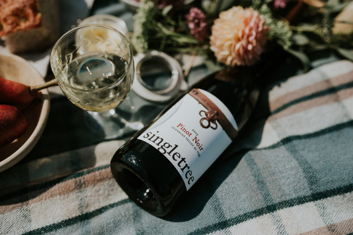 Spring Release April 13 at Singletree Winery - My VanCity