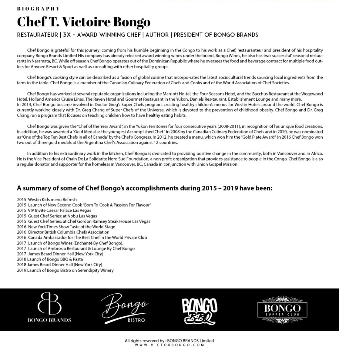 Bongo BBQ & Pasta opens for its Second Year in Naramata! - My VanCity