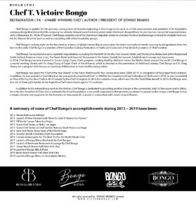 Bongo BBQ & Pasta opens for its Second Year in Naramata! - My VanCity