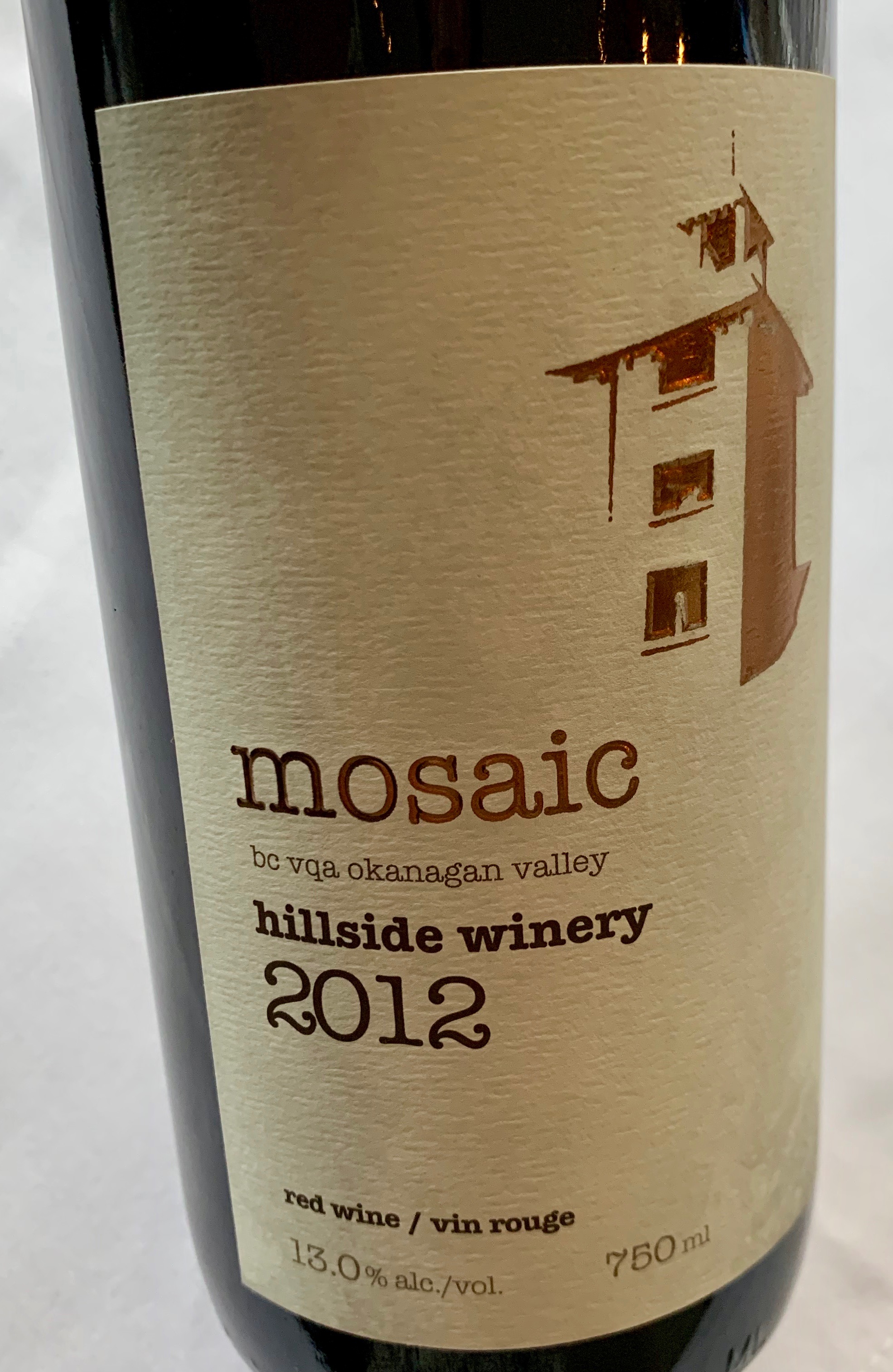 Hillside Wine Dinner hosted by Water Street Cafe - My VanCity