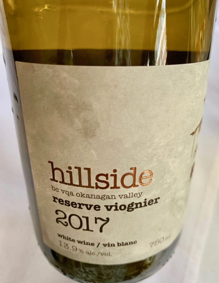 Hillside Wine Dinner hosted by Water Street Cafe - My VanCity