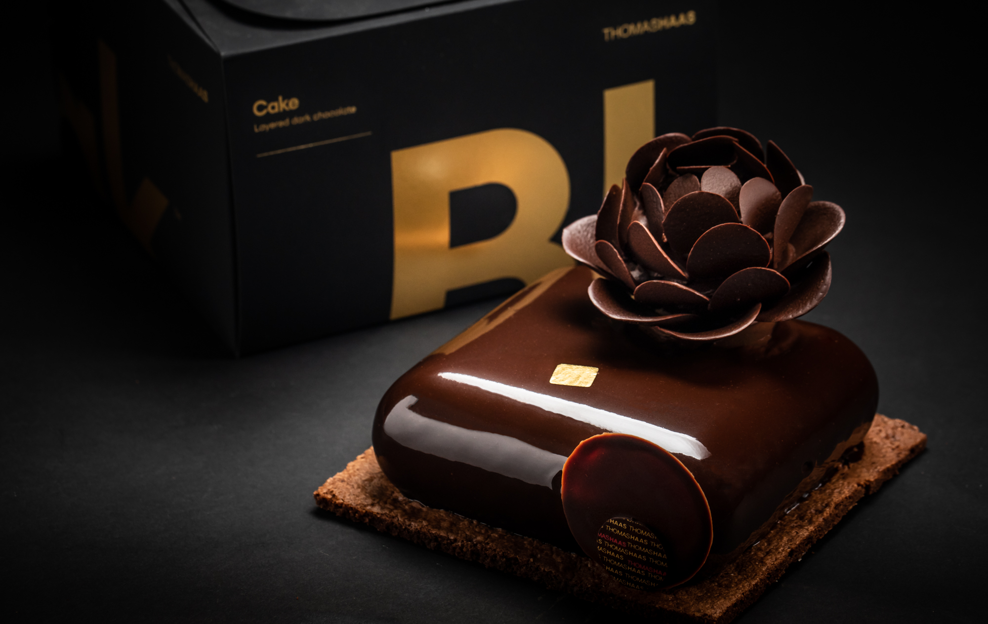 Thomas Haas introduces The Blak Collection - My VanCity