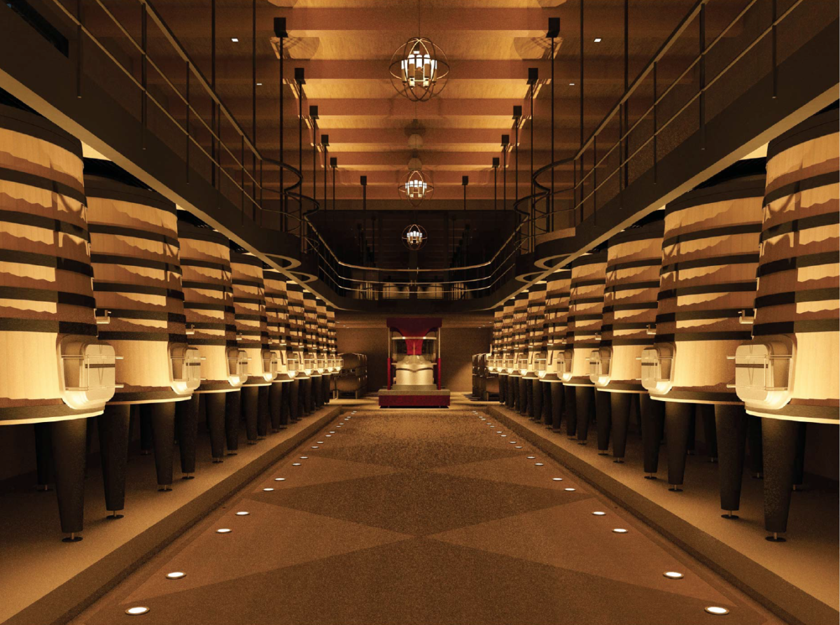 New South Okanagan Winery, Phantom Creek Estates, to Open Late Summer ...