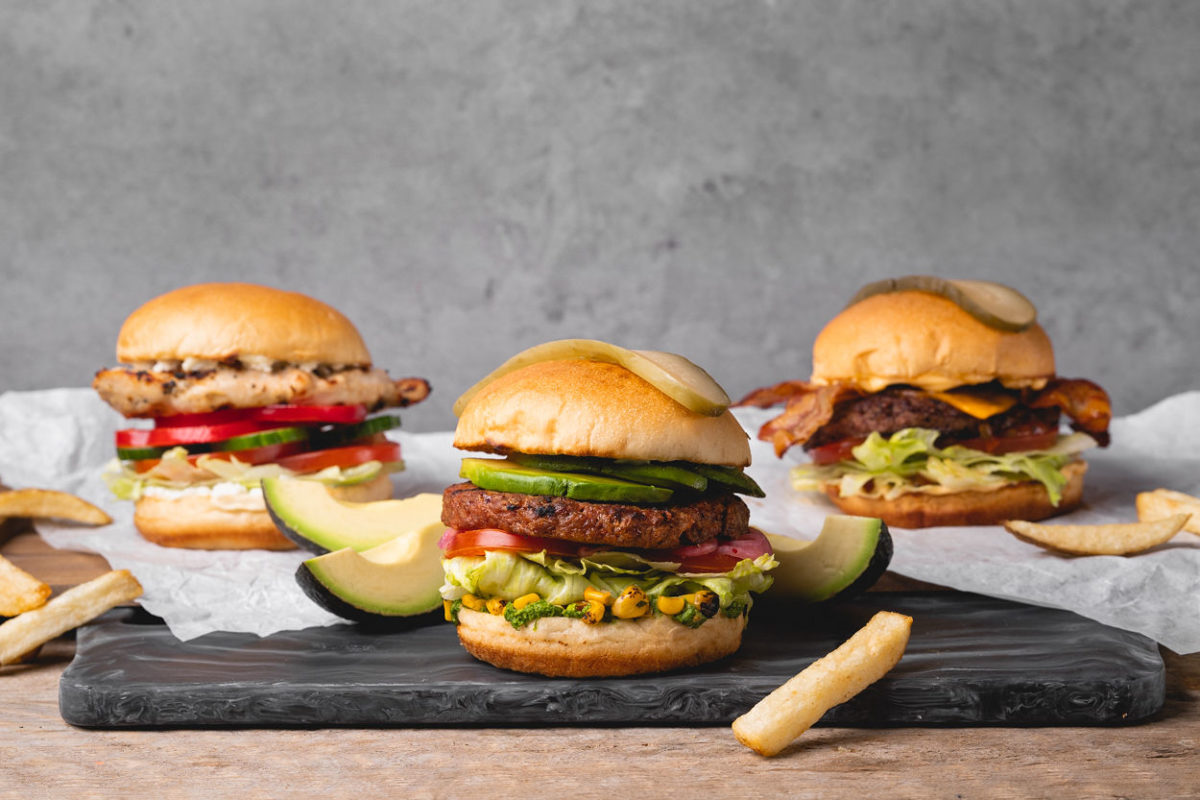 White Spot Introduces New Signature Avocado Beyond Burger to Menu on ...