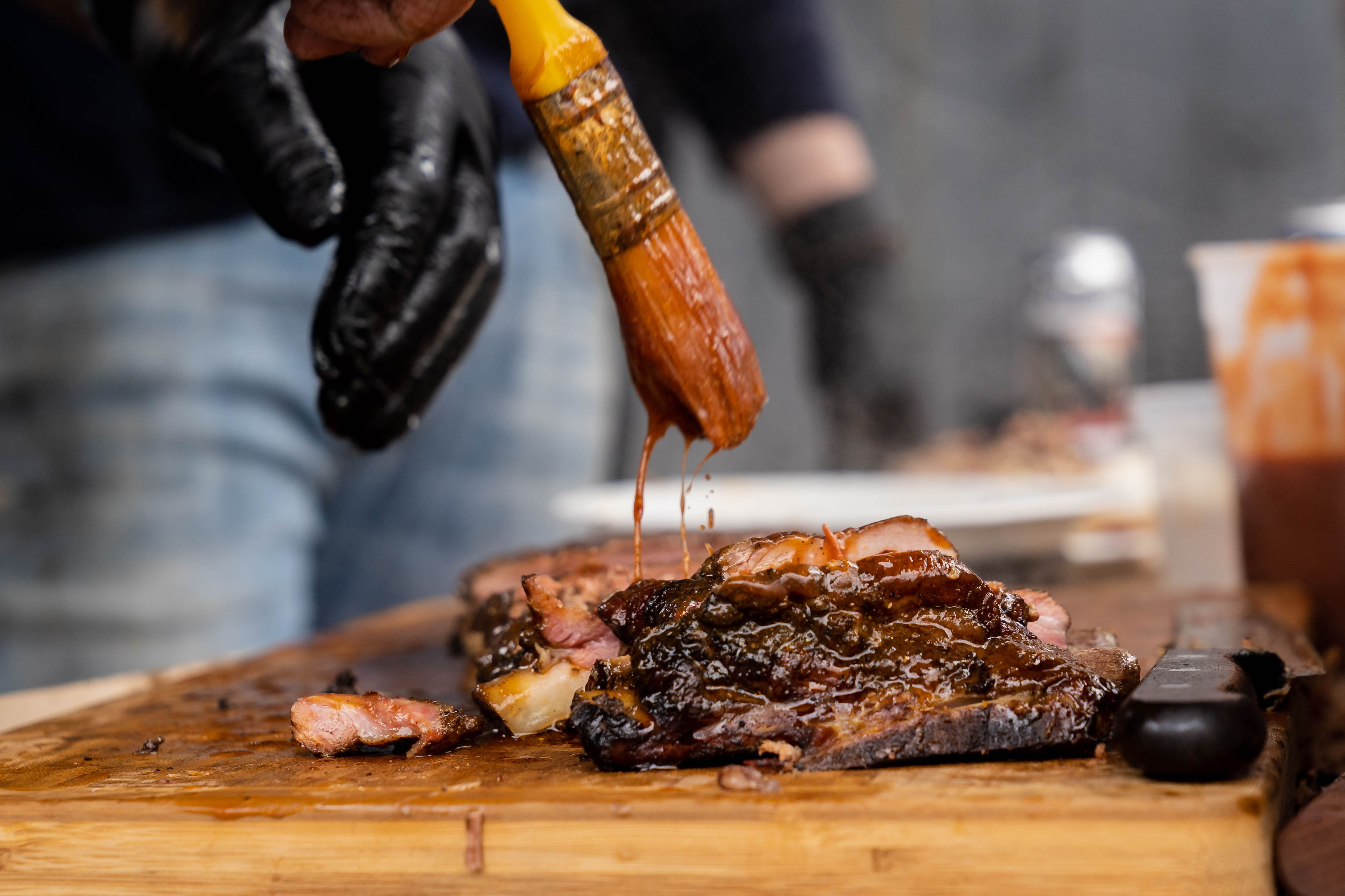 Big Day BBQ - classic, Southern-style barbecue event series heats up ...